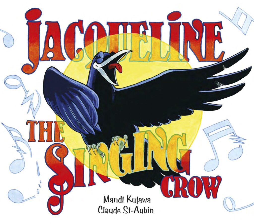Jacqueline the Singing Crow – Renegade Arts Entertainment