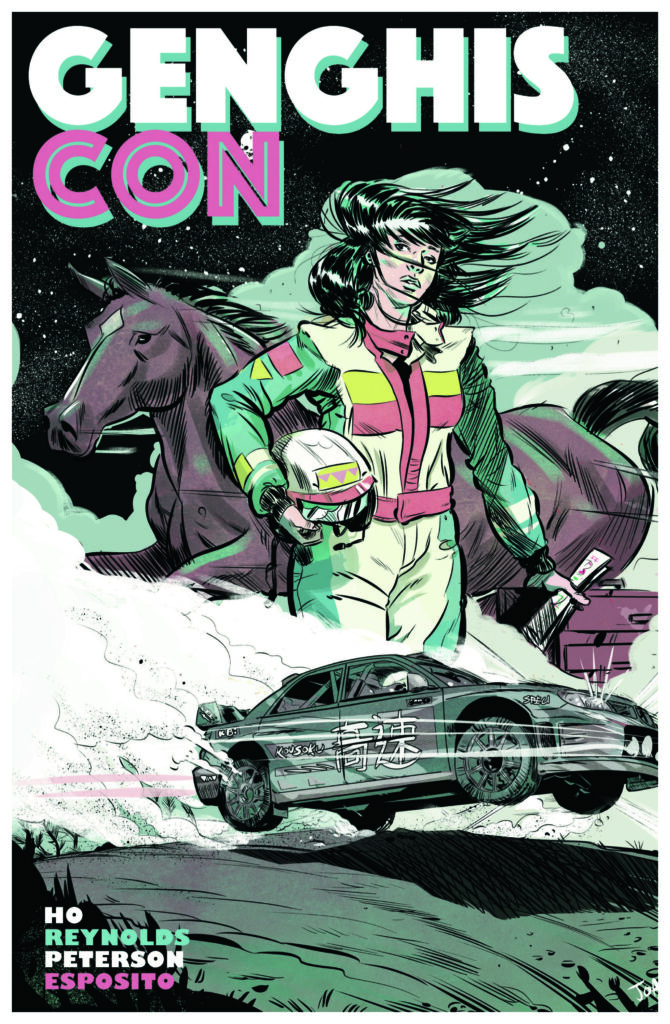 Genghis Con – Renegade Arts Entertainment