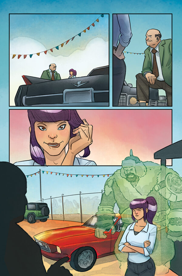 Genghis Con – Renegade Arts Entertainment