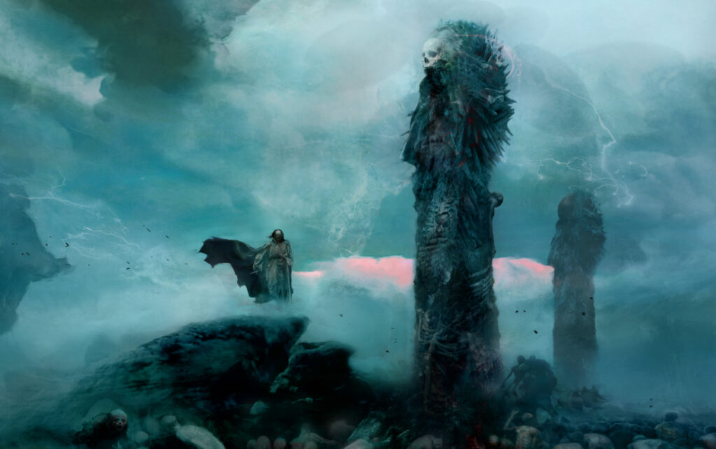 Wheetago War Roth – Renegade Arts Entertainment